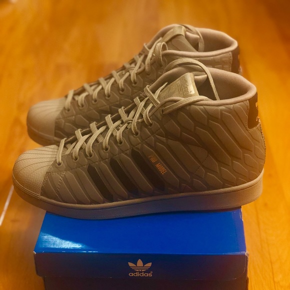 adidas | Shoes | Adidas Pro Model | Poshmark